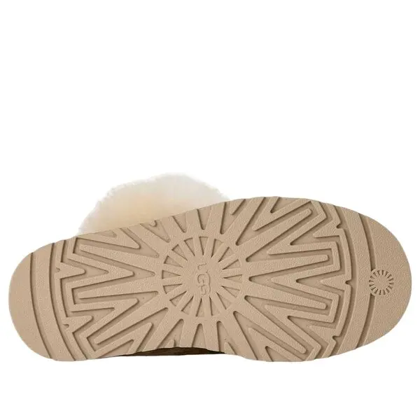 UGG Disquette Chalet Slingback Sandals