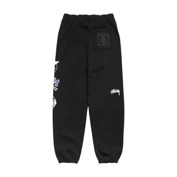 StÜssy X Always Do What You Should Do Stack Sweatpants