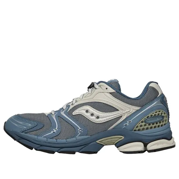 Saucony Progrid Triumph 4 Utility 'green Grey - Green/grey
