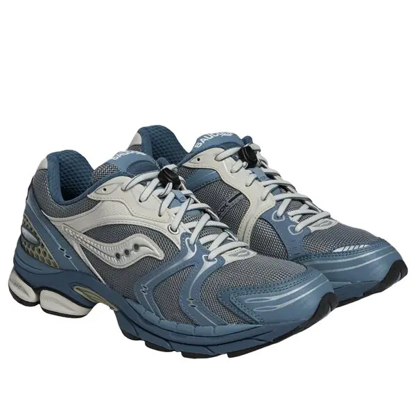 Saucony Progrid Triumph 4 Utility 'green Grey