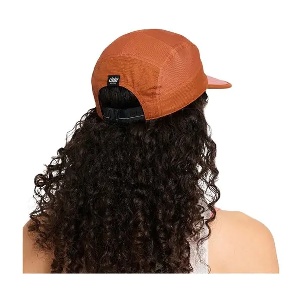 CIELE Gocap Eq Nouveau Breathable Canvas Running Cap