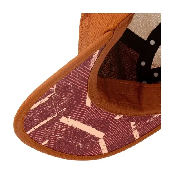 CIELE Gocap Eq Nouveau Breathable Canvas Running Cap