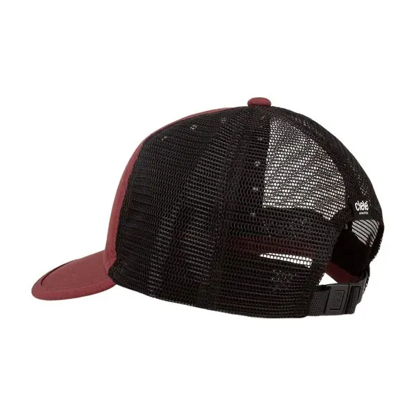 CIELE Trlcap Sc Field Iconic Bar 3dmesh Trail Cap - Andorra