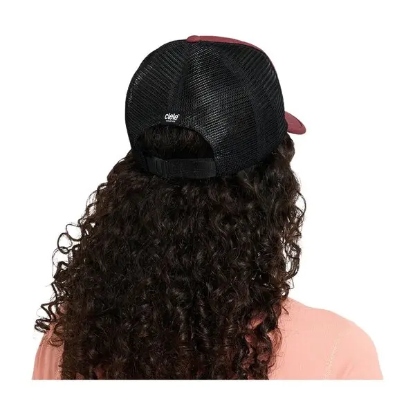 CIELE Trlcap Sc Field Iconic Bar 3dmesh Trail Cap - Andorra
