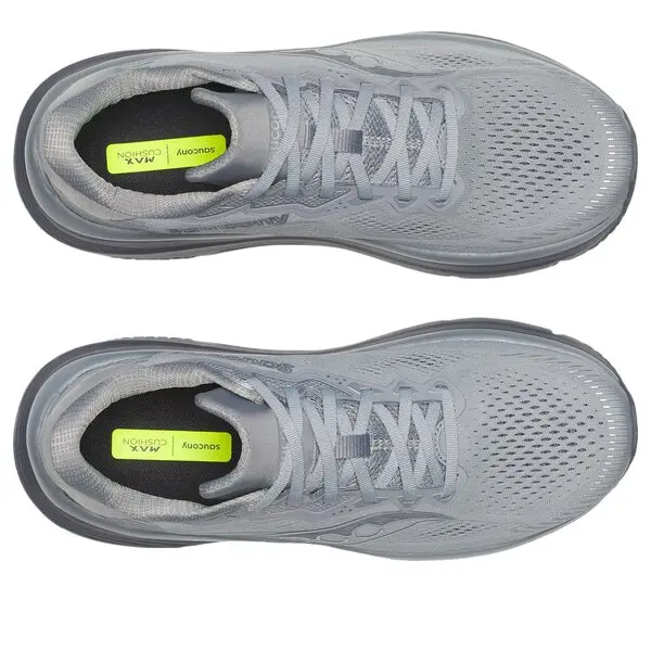 Saucony Guide 19 'fossil Carbon