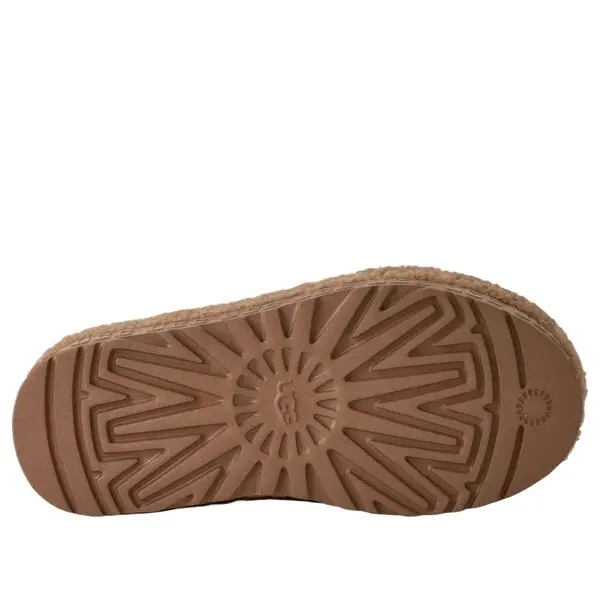 UGG Oh Fluffita Cross Strap Sandals
