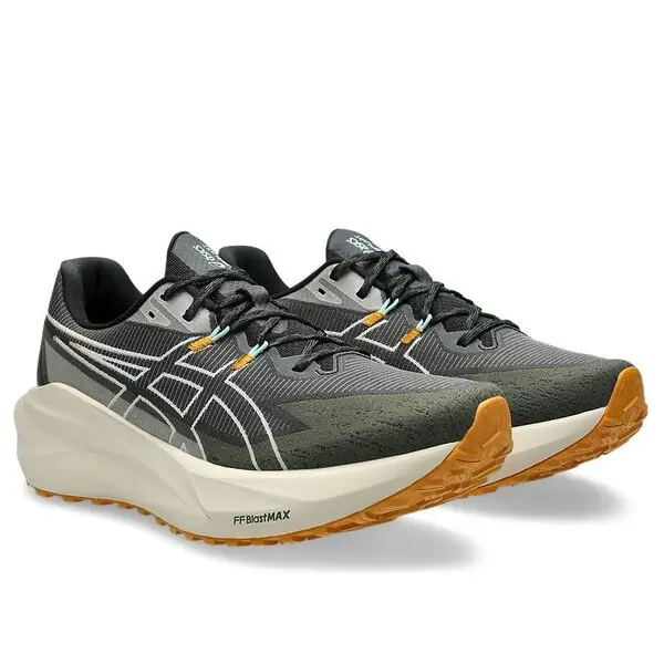 Asics Blazeblast 'black Sandstorm