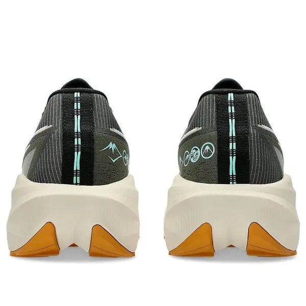 Asics Blazeblast 'black Sandstorm