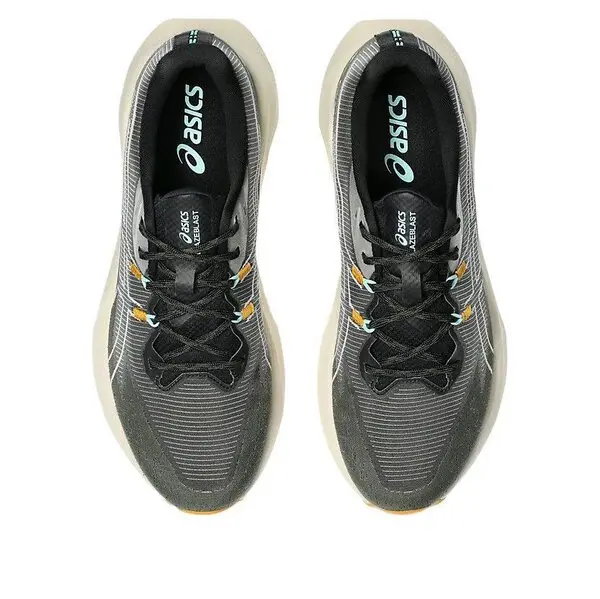 Asics Blazeblast 'black Sandstorm
