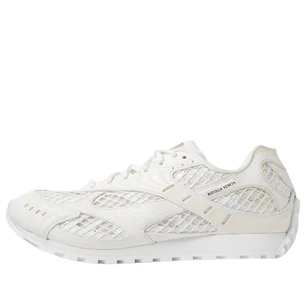 Bottega Veneta Orbit Sneaker - White
