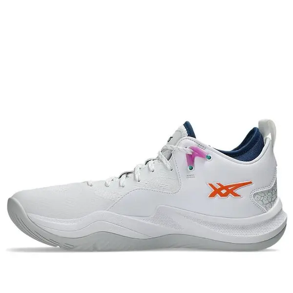 Asics Nova Surge Low 2 'white Pure Silver - White/pure Silver