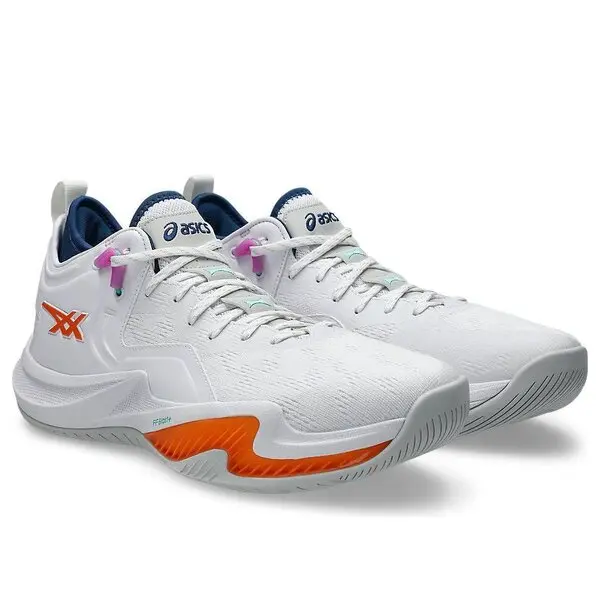 Asics Nova Surge Low 2 'white Pure Silver