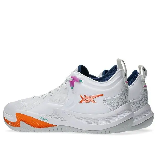 Asics Nova Surge Low 2 'white Pure Silver