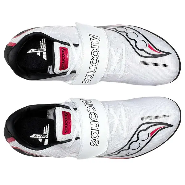 Saucony Soarin J 3 'white Black