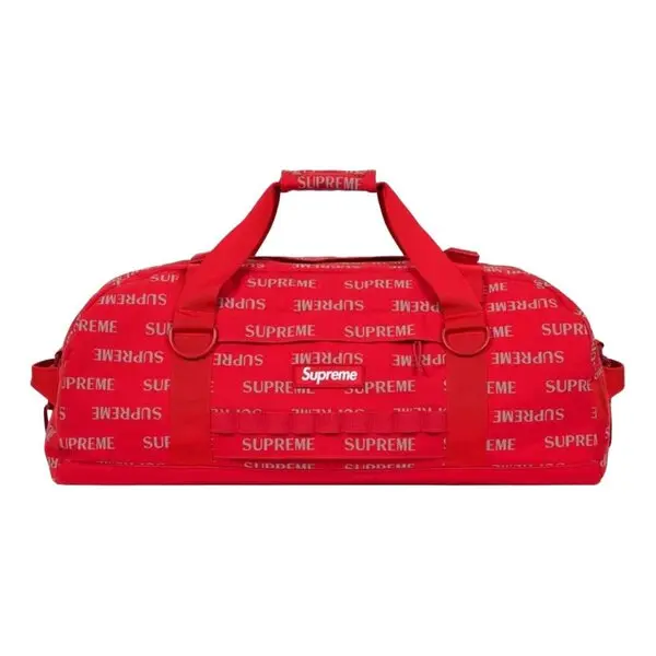 Supreme Fw26 Large Duffle Bag
