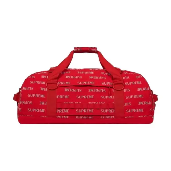 Supreme Fw26 Large Duffle Bag