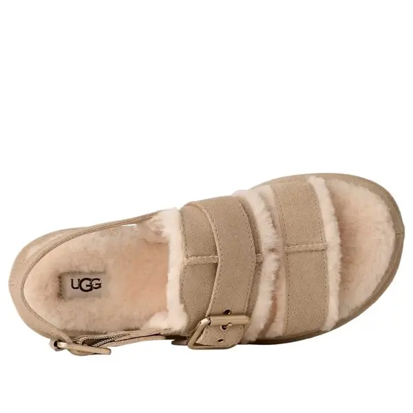 UGG Enwrap Sandal - Mustard Seed