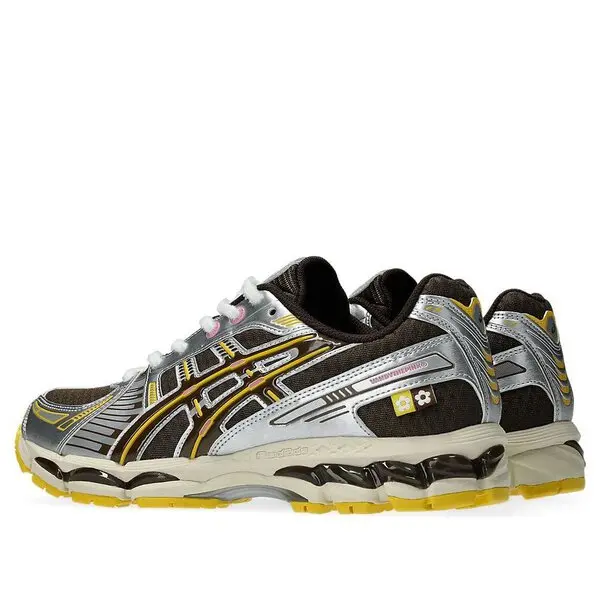 Asics X Vandythepink Gel-kayano .1 Sneakers - Brown/multi-color
