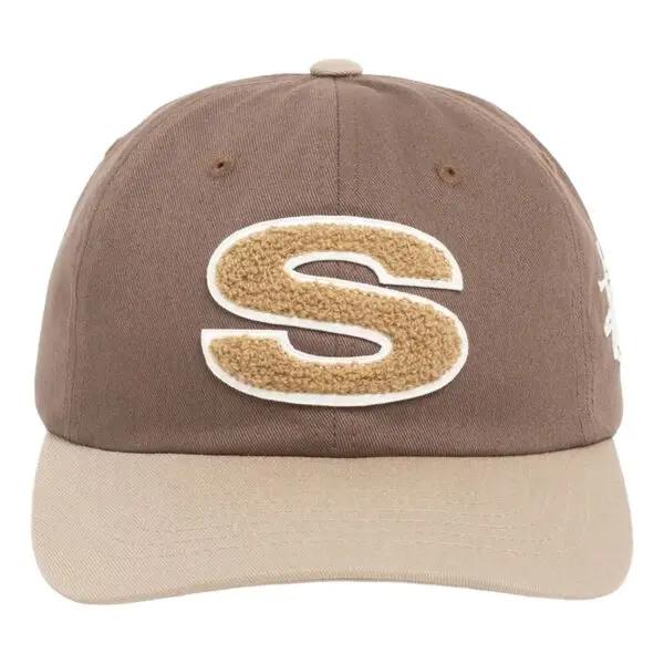 StÜssy Chenille S Snapback Cap