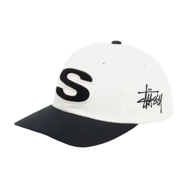 StÜssy Chenille S Snapback Cap