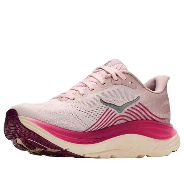 Hoka One One Clifton 'pink Opal Alabaster