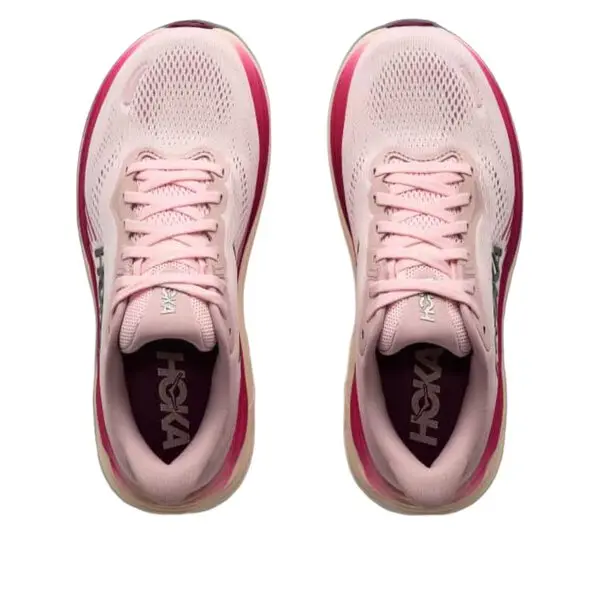 Hoka One One Clifton 'pink Opal Alabaster