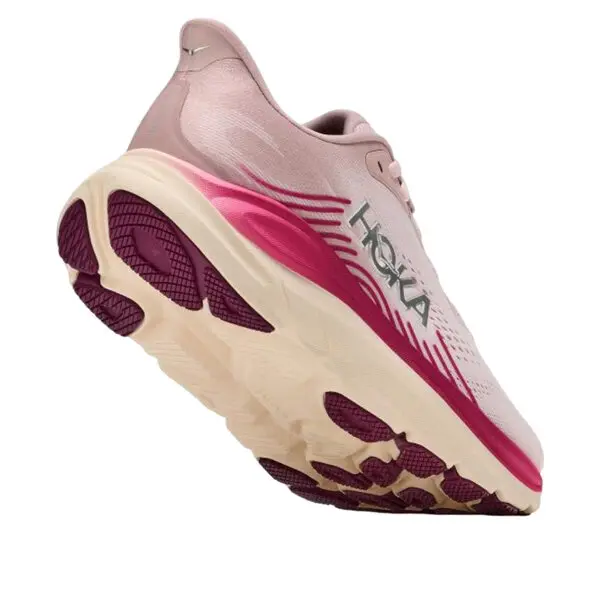 Hoka One One Clifton 'pink Opal Alabaster