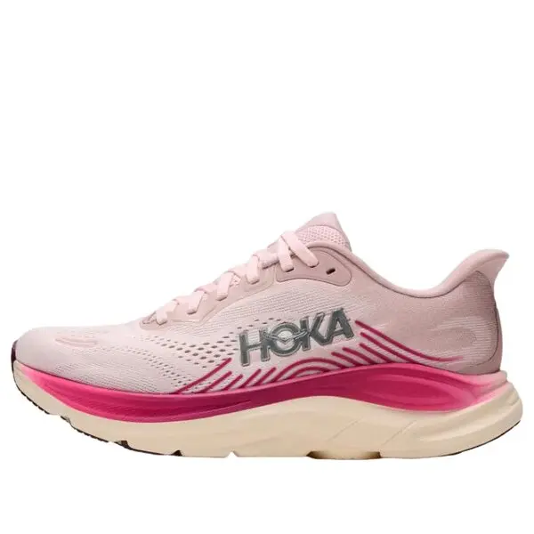 Hoka One One Clifton Sneakers - Pink Opal/alabaster