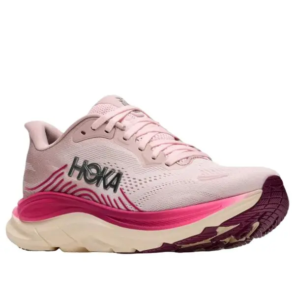 Hoka One One Clifton Sneakers - Pink Opal/alabaster