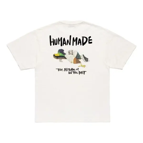 HUMAN MADE Graphic T-shirt