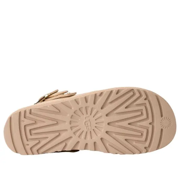 UGG Goldenstar Evelina Wooden Clog