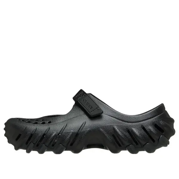 CROCS Echo Mary Jane - Black