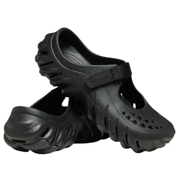 CROCS Echo Mary Jane - Black