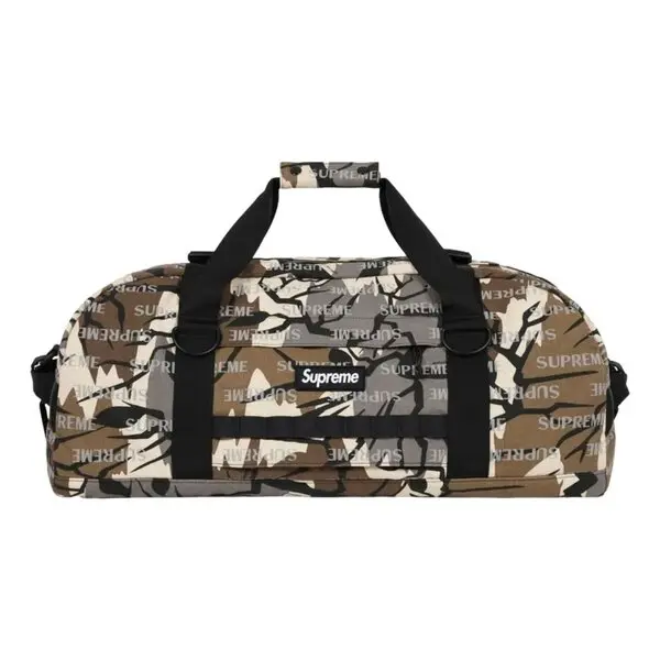 Supreme Fw26 Large Duffle Bag