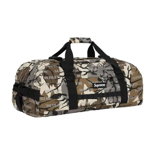 Supreme Fw26 Large Duffle Bag