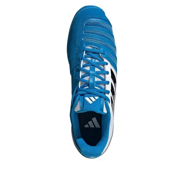 Adidas Dartagnan Fencing Pro 24 Sneakers - Bright Blue/cloud White/core Black