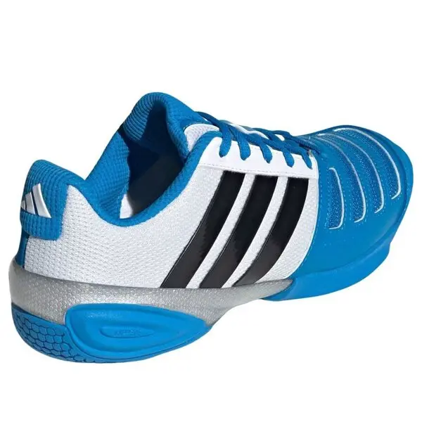 Adidas Dartagnan Fencing Pro 24 Sneakers - Bright Blue/cloud White/core Black