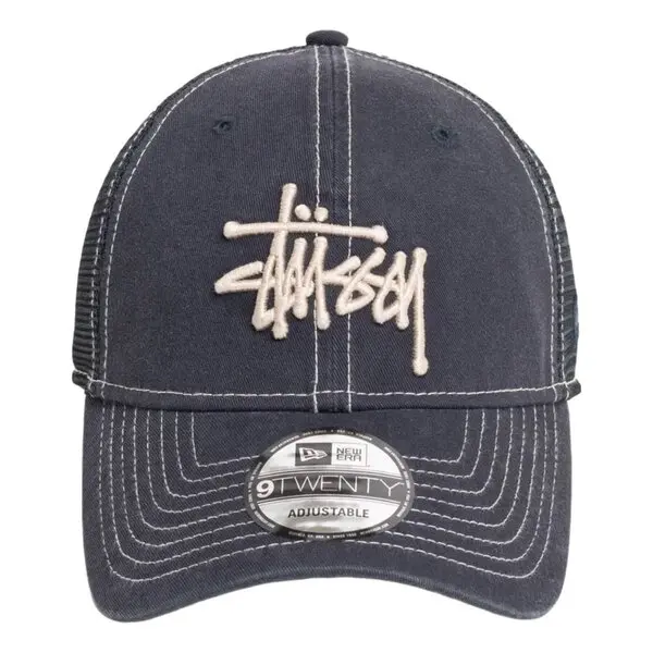 StÜssy 9twenty Washed Basic Trucker