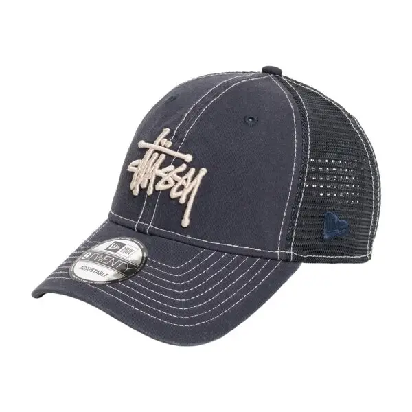 StÜssy 9twenty Washed Basic Trucker