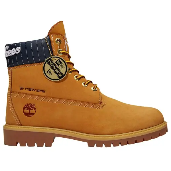 Timberland X Mlb X New Era Boot - Tan