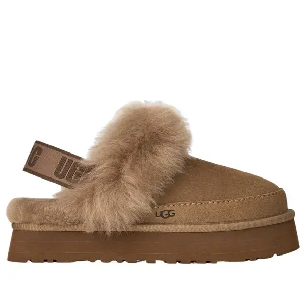 UGG Disquette Chalet Slingback Sandals