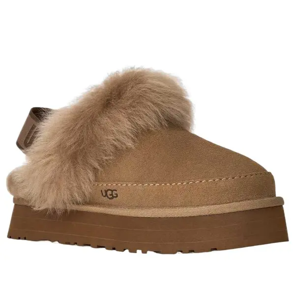 UGG Disquette Chalet Slingback Sandals