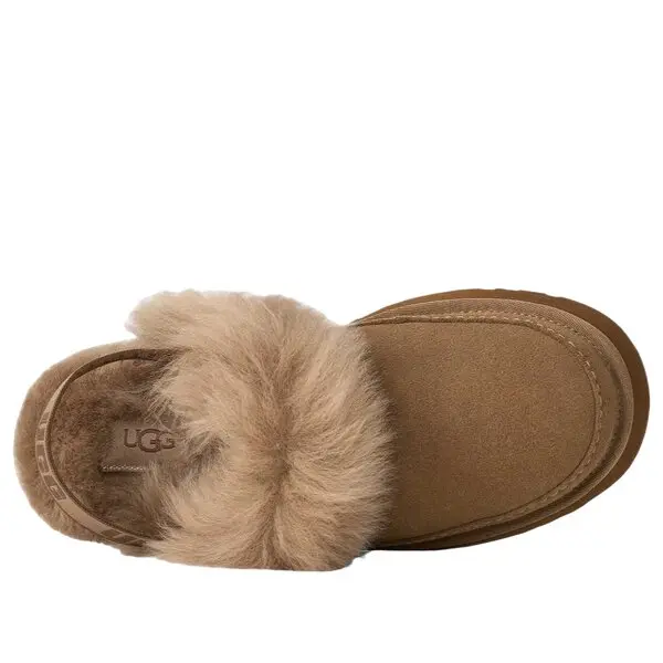 UGG Disquette Chalet Slingback Sandals
