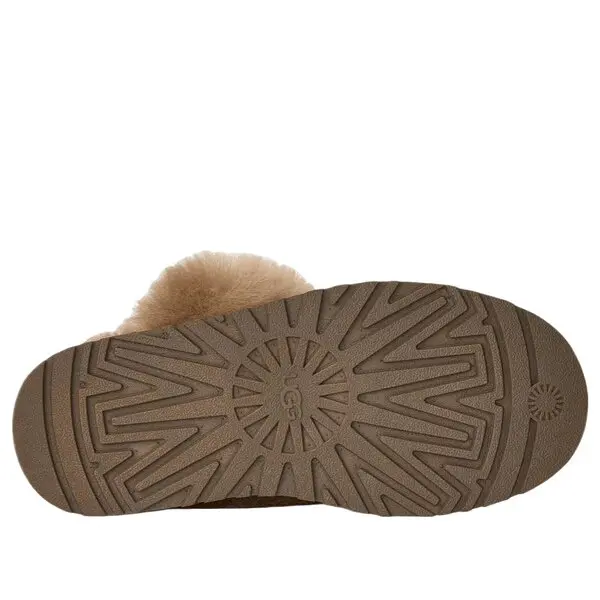 UGG Disquette Chalet Slingback Sandals