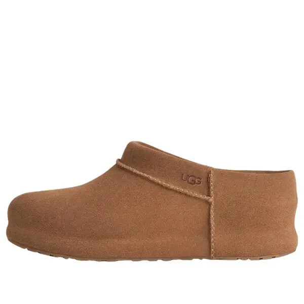 UGG Enwrap Clog - Chestnut