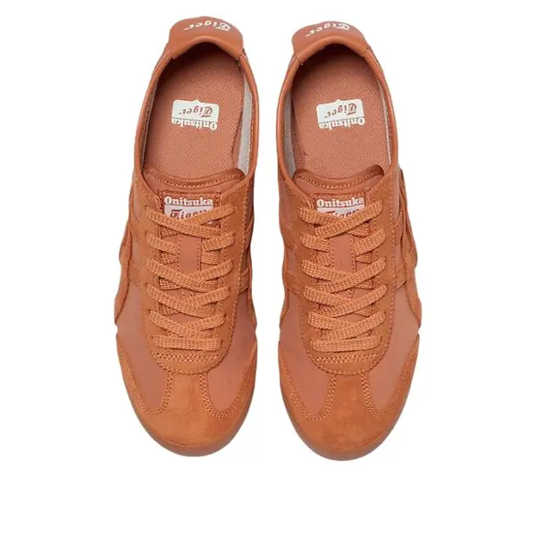 Onitsuka Tiger Mexico 66 - Rust Orange