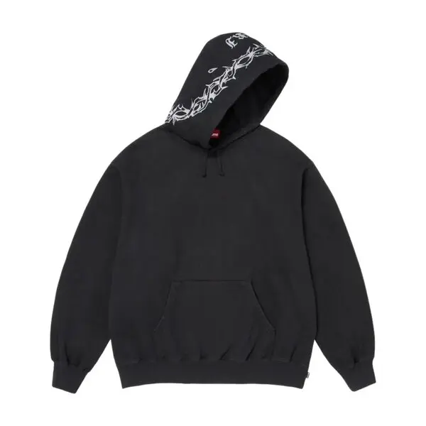 Supreme Fw26 Forever Hooded Sweatshirt
