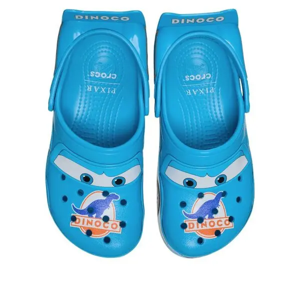 CROCS X Disney & Pixar Cars Lightning Mcqueen Crocband Clogs