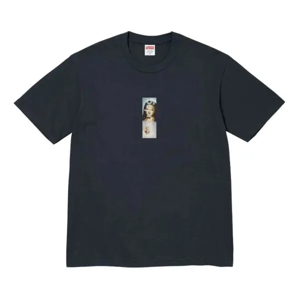 Supreme Fw26 Prayer Card Box Logo T-shirt