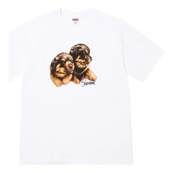 Supreme Fw26 Puppies T-shirt